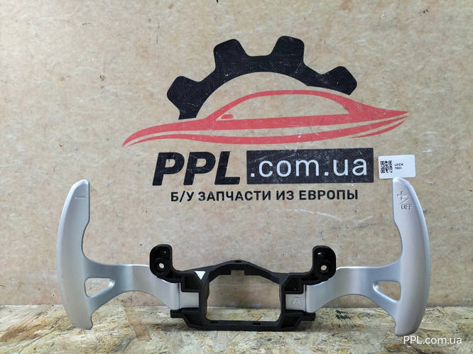 Mitsubishi Outlander III 12-20 ASX подрулевой переключатель лепестки ...