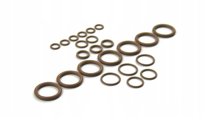 Ремкомплект сальников кондиционера Renault Trafic, Opel Vivaro 2001 ...