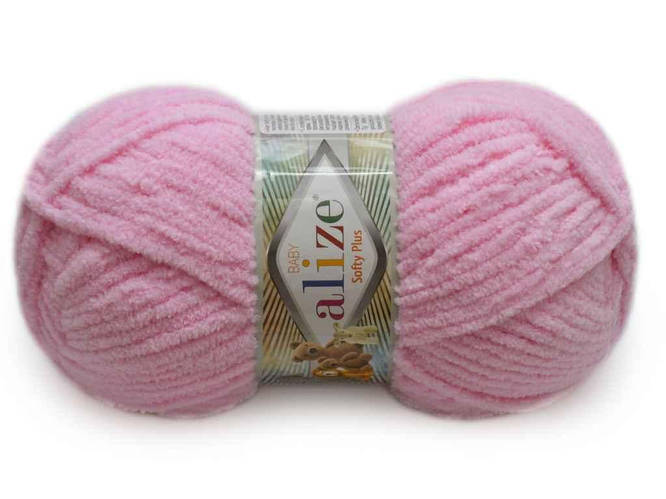 Пряжа ALIZE Softy 185 5шт/уп (ID#2101670820), цена: 276 ₴, купить на Prom.ua