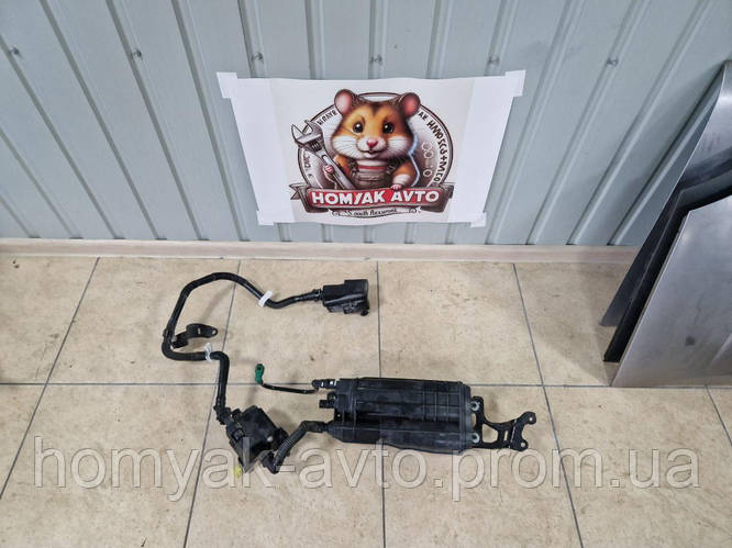 Канистра с углем абсорбер Subaru Forester 19- SK 42035FL020 42074FL350 ...