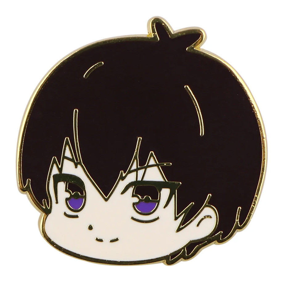 Купити Пін Ісагі Йоїчі - Синя В'язниця: Блю Лок | Isagi Yoichi - Blue ...