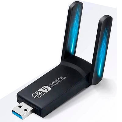 Wi-Fi адаптер 2.4 ГГц - купить недорого на Prom.ua: цены, акции и ...