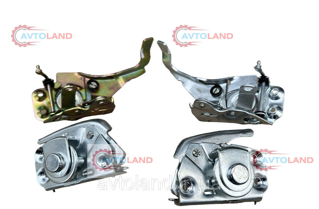 Замок дверей 2101, 2102, 2103, 2106 (КТ НА МАШИНУ) (ID#1742687030 ...