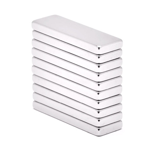 Магніти неодимові сильні 30х10х3мм N35 10шт: продаж, ціна у Рівному ...