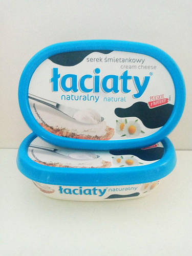 Крем-сыр сливочный Laciaty 135г. (ID#2101862389), цена: 39 ₴, купить на ...
