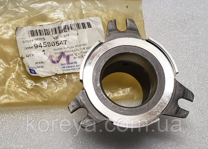 Втулка направляющая выжимной подшипник Ланос, Авео. 90112325 GM ...