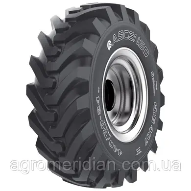 Шина 15.5/80-24 (400/80-24) MIB 407 20 сл 162A8 Tubeless (Ascenso) (ID ...