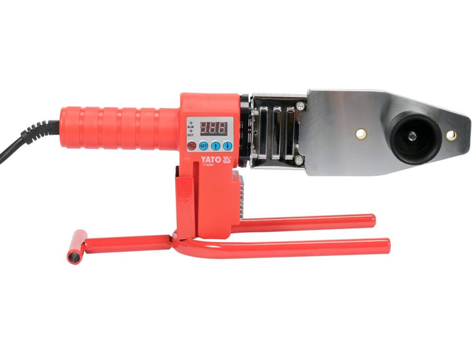 Паяльник для паяння поліпропіленових труб YATO YT-82251 (ID#2101901469 ...
