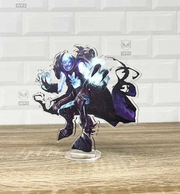 Акриловая коллекционная фигурка Dota 2 (Arc Warden), цена: 299 ...