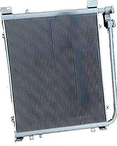 206-03-71120 Радіатор охолодження гідравліки KOMATSU PC220-7 (ID ...