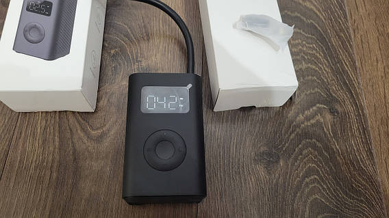 Xiaomi mi portable electric air compressor store