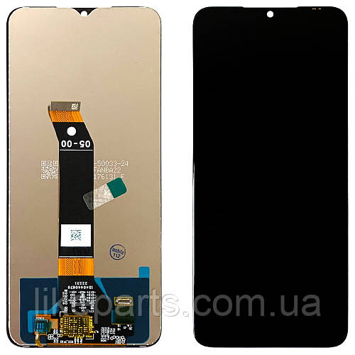 Екран (дисплей) Xiaomi Poco M5, Poco M4 5G, Redmi 10 5G, Note 11E ...