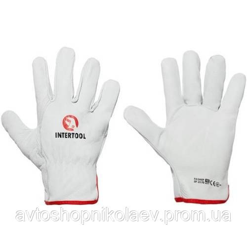 Перчатки кожа овечья 10" Driver Style INTERTOOL SP-0170 (ID#2102287578), цена: 122 ₴, купить на ...