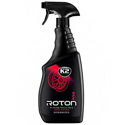 Очиститель для дисков и колпаков K2 Roton Pro 1L - (D10011), цена: 375 ₴, купить на Prom.ua