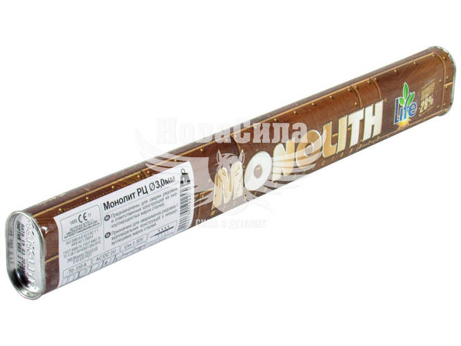 Електрод АНО-36 №3 (Monolith) 1кг. Е-10452 (ID#2101354963), цена: 222 ...