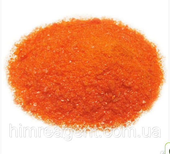 Натрий двухромовокислый (1 кг.) Бихромат / Дихромат натрия / Чистый ...