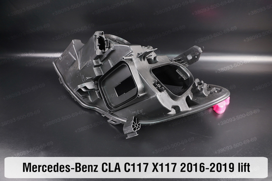 Корпус фары Mercedes-Benz CLA-Class C117 X117 LED (2016-2019) I ...
