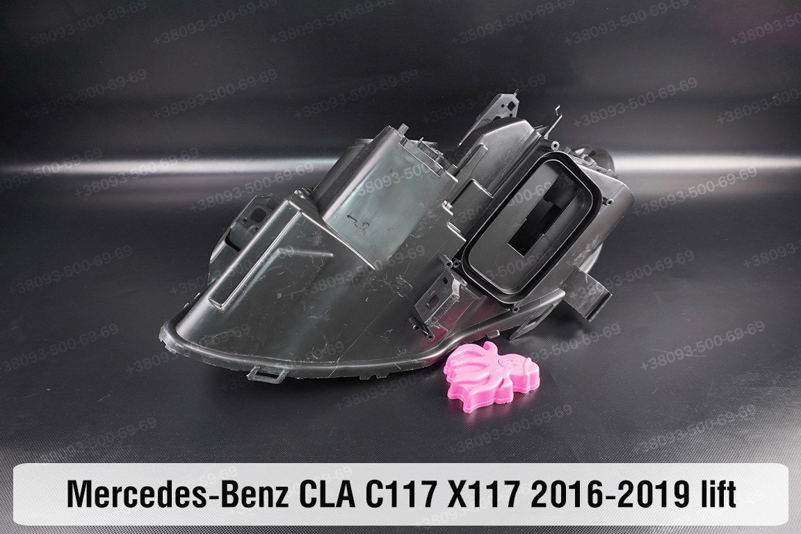 Корпус фары Mercedes-Benz CLA-Class C117 X117 LED (2016-2019) I ...