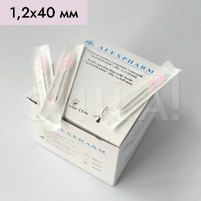 Игла инъекционная 18g | Сравнить цены и купить на Prom.ua