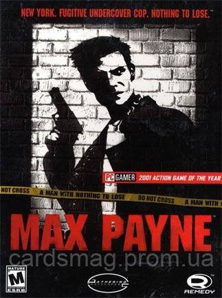 Max Payne Steam Gift UNITED KINGDOM (ID#2102590505), цена: 241 ...