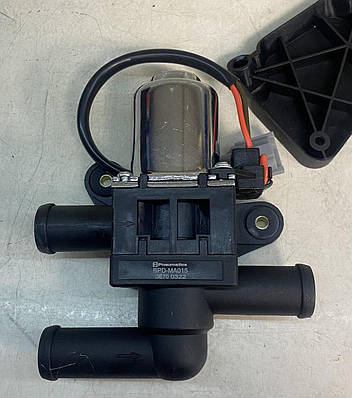 Кран печки MAN TGX Ман TGX | Сравнить цены и купить по акции со скидкой ...