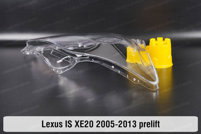 Стекло фары Lexus IS XE20 IS250 IS300 IS220 IS200 (2005-2013) II ...