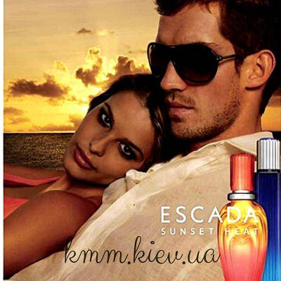 Парфумована віддушка Escada Sunset Heat Ескада Сансет Хіт (посилена ...