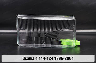 Стекло фары SCANIA R114 | Сравнить цены и купить на Prom.ua