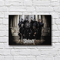 Постер slipknot | Порівняти ціни та купити на Prom.ua