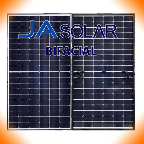 Сонячна панель JA SOLAR 425 Вт JAM54D40-425/MB, Bifacial, N-Type ...