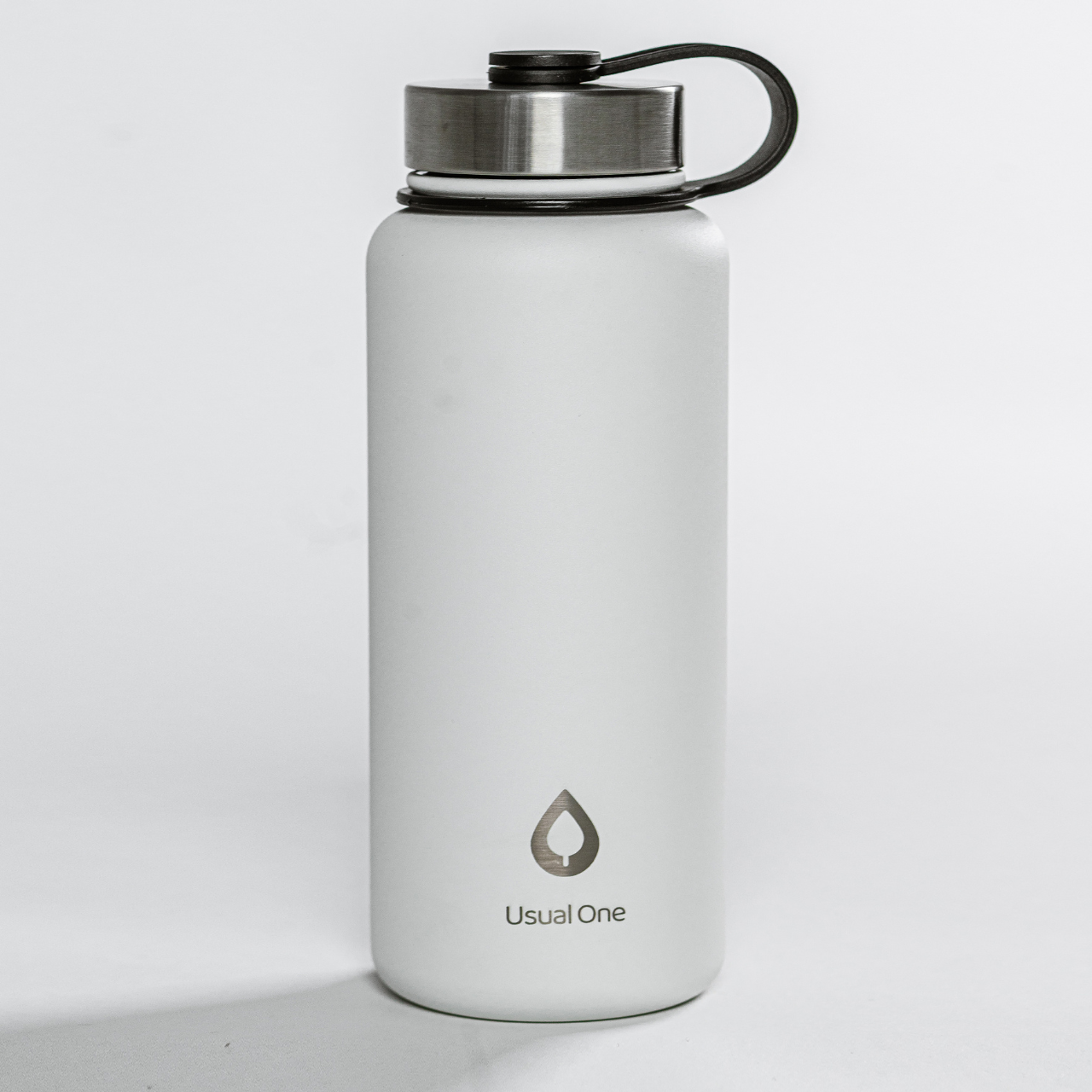 Термос Usual One 1л [білий]: продаж, ціна у Києві. Термоси та ...