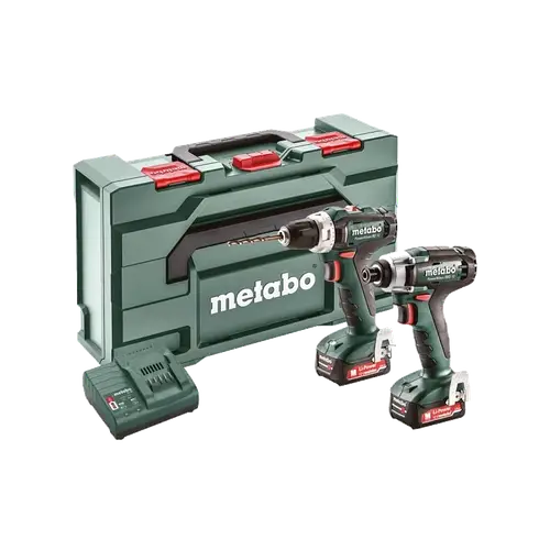 Metabo Combo Set 2.7.1 (685166000) Комплект (ID#2103073879), цена: 7613 ...