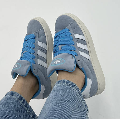 Adidas Campus Blue 36 (ID#1951254411), ціна: 1968 ₴, купити на Prom.ua