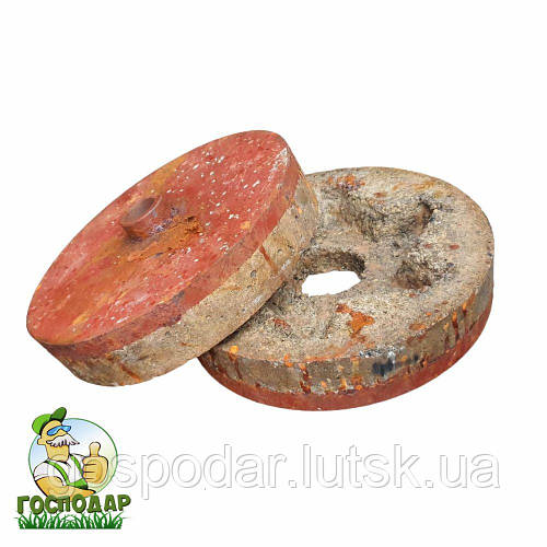 Каменные жернова для польской мельницы диаметром 30 см (ID#2103332941 ...