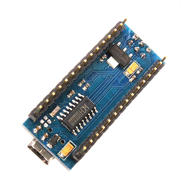 Arduino Nano 3.0 ATmega328, mini USB (не паяный) (ID#2103459054), цена ...