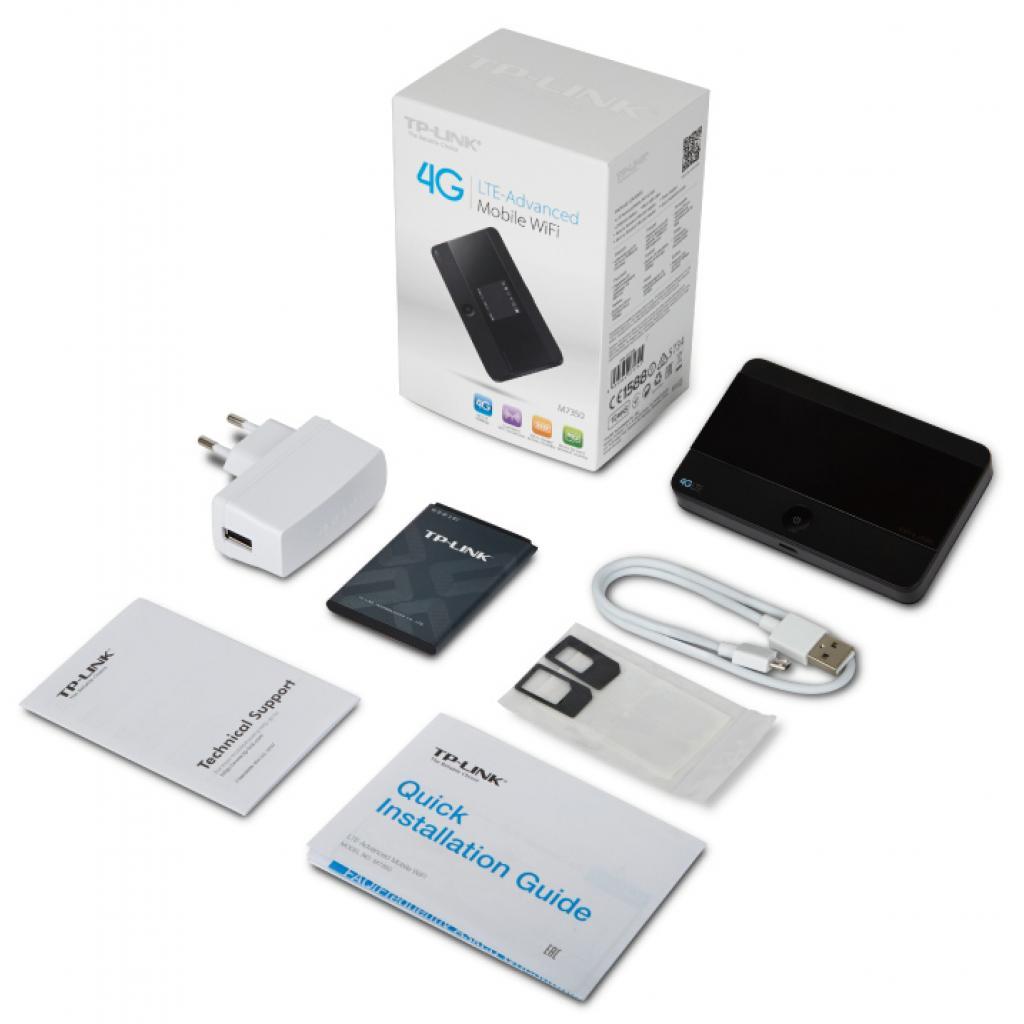 Мобильный Wi-Fi роутер TP-Link M7350 hb (ID#2103586853), цена: 3220.11 ...