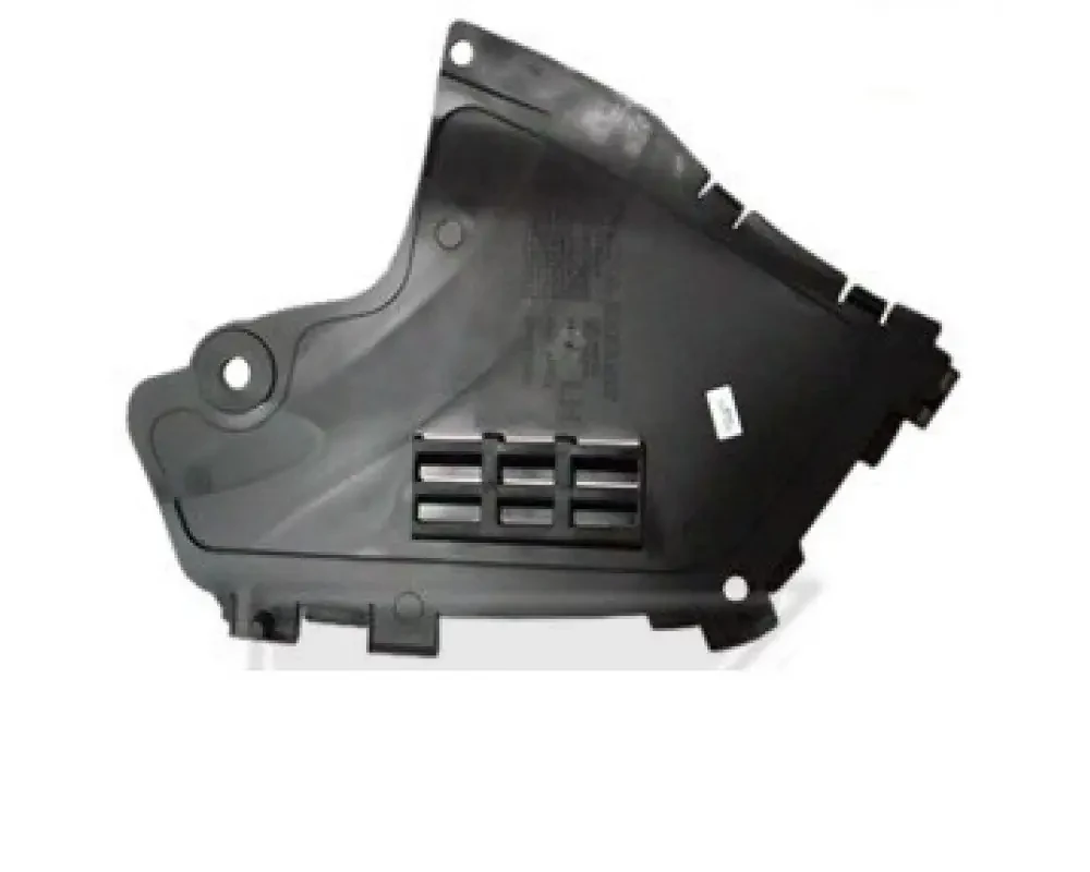 Захист бампера DACIA LOGAN 04-08 SDN та двигуна ліва (FPS). 6001547949 ...