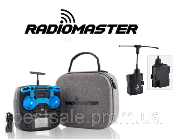 Пульт RadioMaster BOXER + TBS Crossfire Micro TX V2 (ID#2103735578 ...