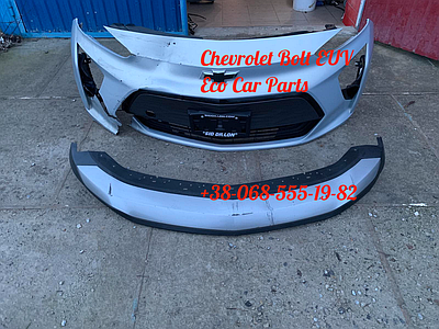 Бампер передний Chevrolet Bolt в сборе | Сравнить цены и купить по ...