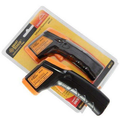 Пірометр Smart Sensor AR360A+ безконтактний GP-547 інфрачервоний ...