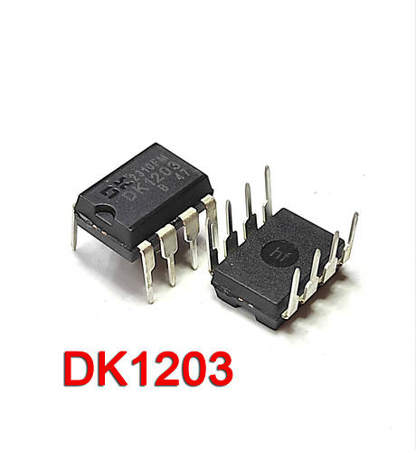 Мікросхема DK1203 ШІМ-Контролер DIP-8 (ID#2104127815), ціна: 13 ₴, купити на Prom.ua
