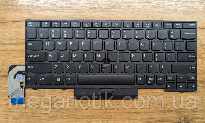 Клавиатура Lenovo Thinkpad X280, X290, X285, X390, X395, L13, Type 20KF ...