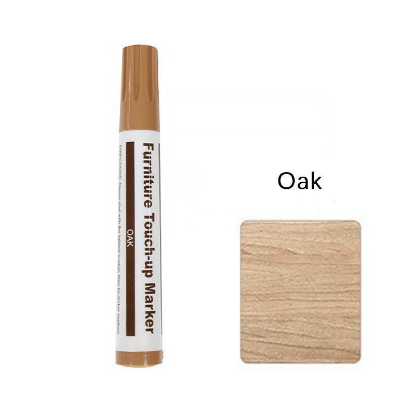 Маркер коректор для реставрації меблів Furniture Repair Marker Oak ...