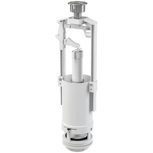 Механизм слива для бачка унитаза ALCAPLAST 60 мм 89780 A2000-CHROM (ID ...