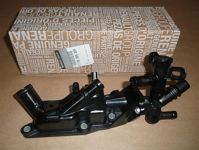 Термостат охолоджуючої рідини з корпусом на Renault Megane II 01->09 1 ...