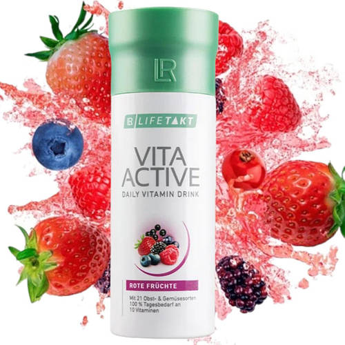 LR Вита Актив Vita Active, витаминный комплекс (Германия) компания lr health & beauty лр, цена ...
