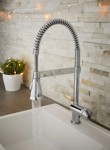 Кухонный кран смеситель для питьевой воды LIVARNO home Германия ...