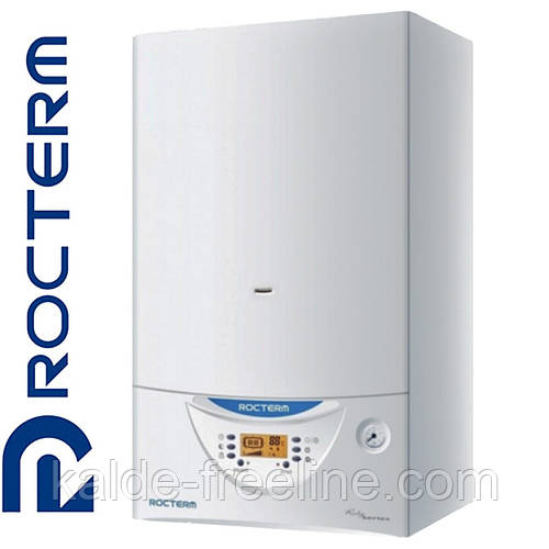 Котел газовий Rocterm Ruby TR2-B 20 турбований (ID#442912343), ціна: 20855 ₴, купити на Prom.ua