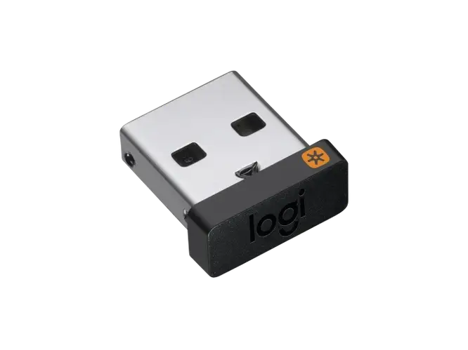 USB-адаптер Logitech Unifying Receiver для підключення бездротових ...