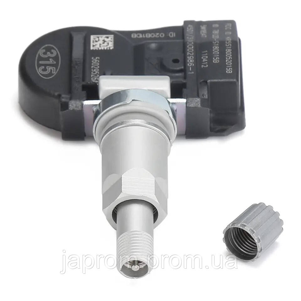 Датчик тиску шин TPMS 315 MHz USA Mitsubishi Outlander III 4250C276 ...
